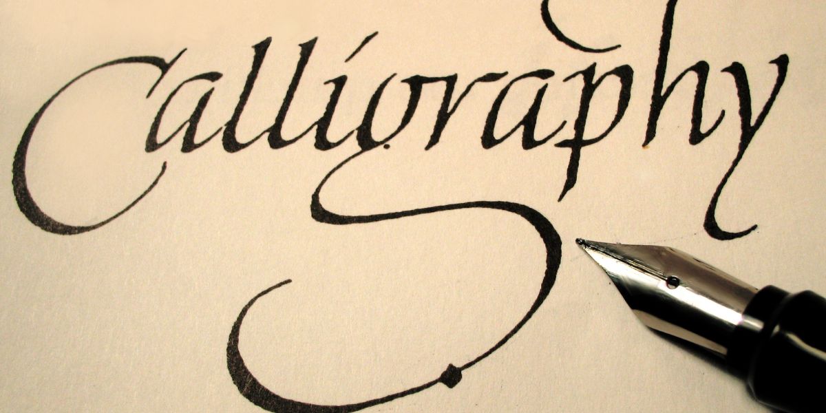 Tout savoir sur la calligraphie française - Le Scribe