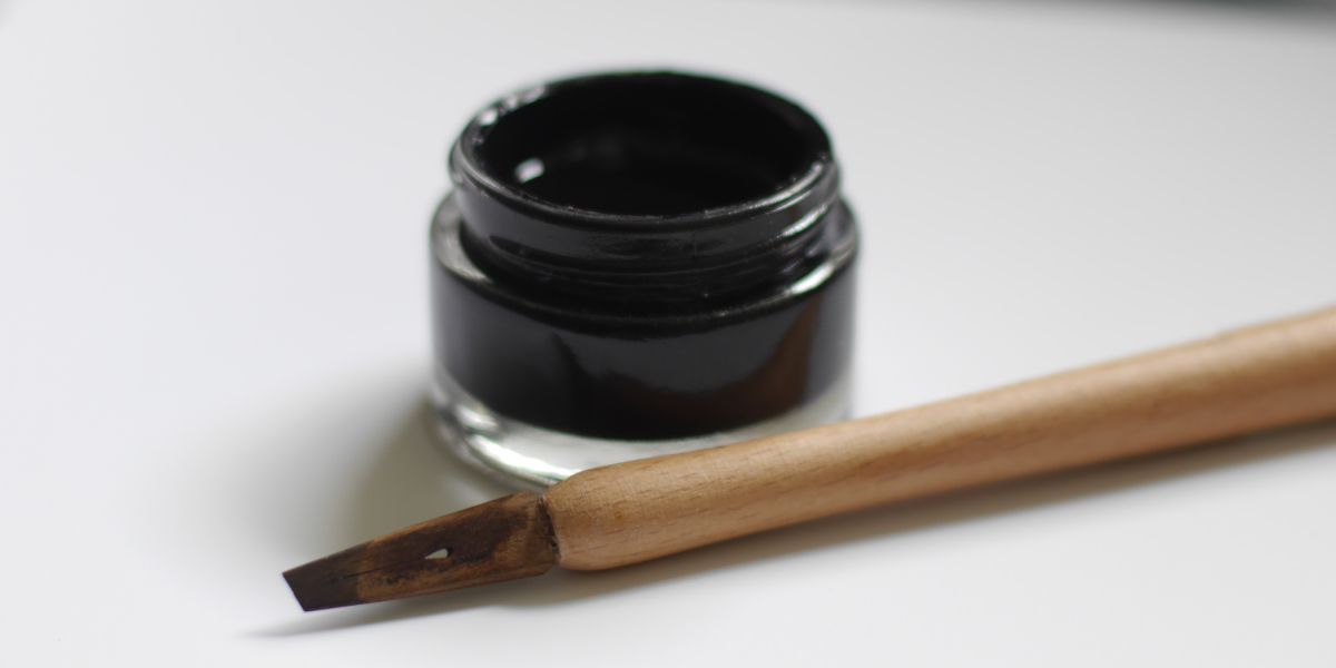 Tout savoir sur la calligraphie française - Le Scribe