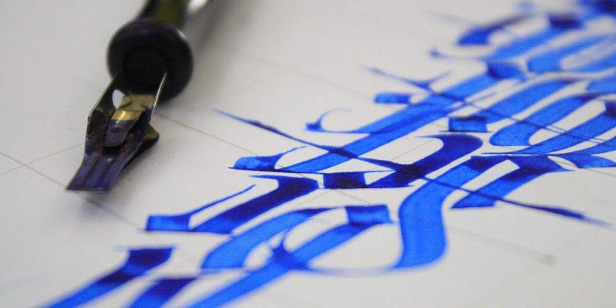Histoire de la calligraphie : des origines à l'époque moderne - Le Scribe