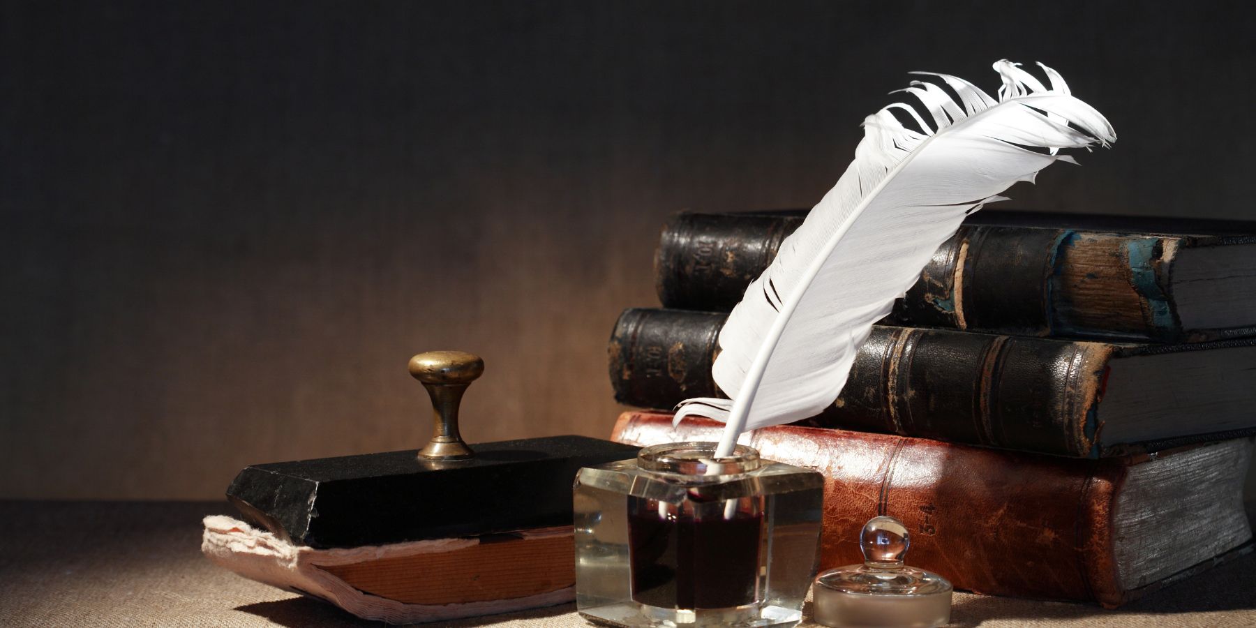 Comment choisir une plume de calligraphie ? - Le Scribe